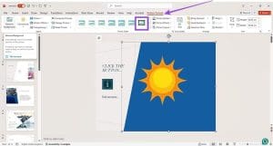 How to Remove the Background From an Image in PowerPoint - Guiding Tech
