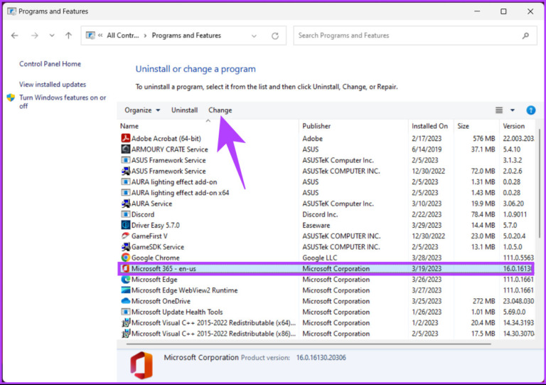 How to Repair Microsoft Office Installation Errors in Windows - Guiding ...
