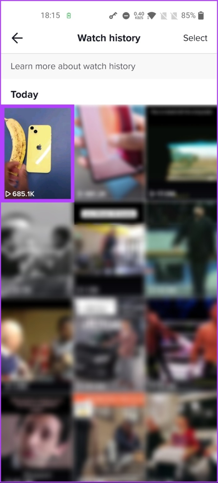 How to Repost (or Un-Repost) on TikTok