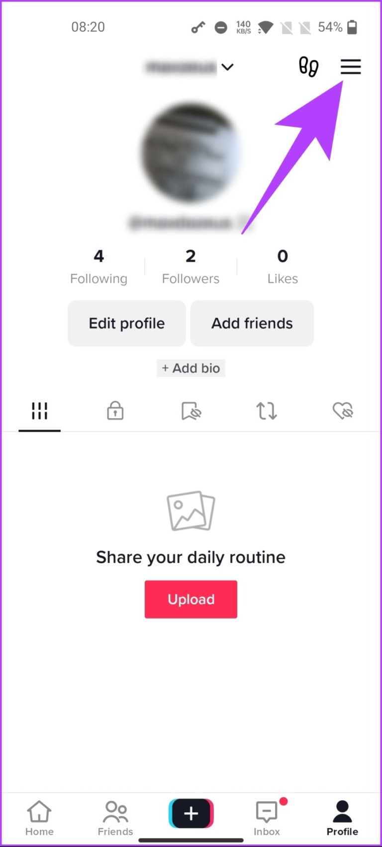 How To Reset Tiktok Algorithm 3 Best Ways Guiding Tech
