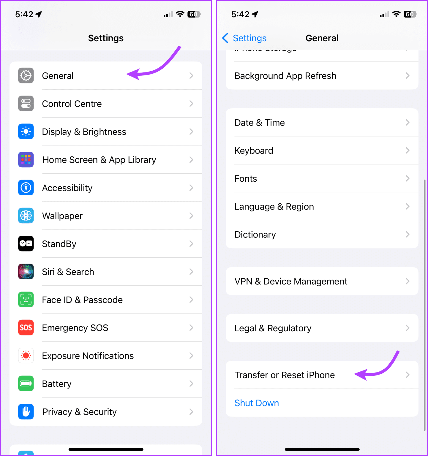 How to Reset iPhone and What Happens When You Reset iPhone - Guiding Tech