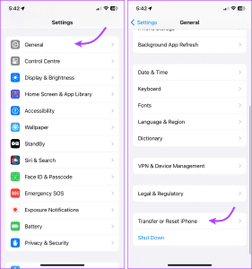 How to Reset iPhone and What Happens When You Reset iPhone - Guiding Tech