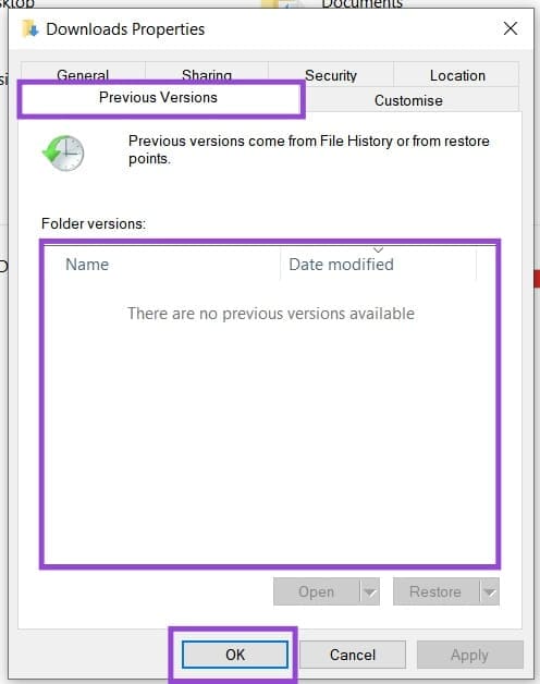 How to Restore Files Removed by Windows Defender - Guiding Tech