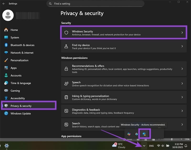 How to Restore Quarantined Items From Windows Defender - Guiding Tech