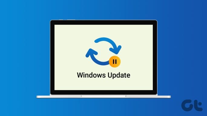 How to Unpause Windows Updates and What to Do if You Can’t - Guiding Tech
