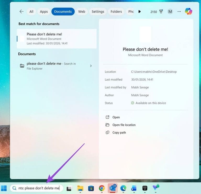 How to Retrieve a Deleted File in Microsoft Word - Guiding Tech