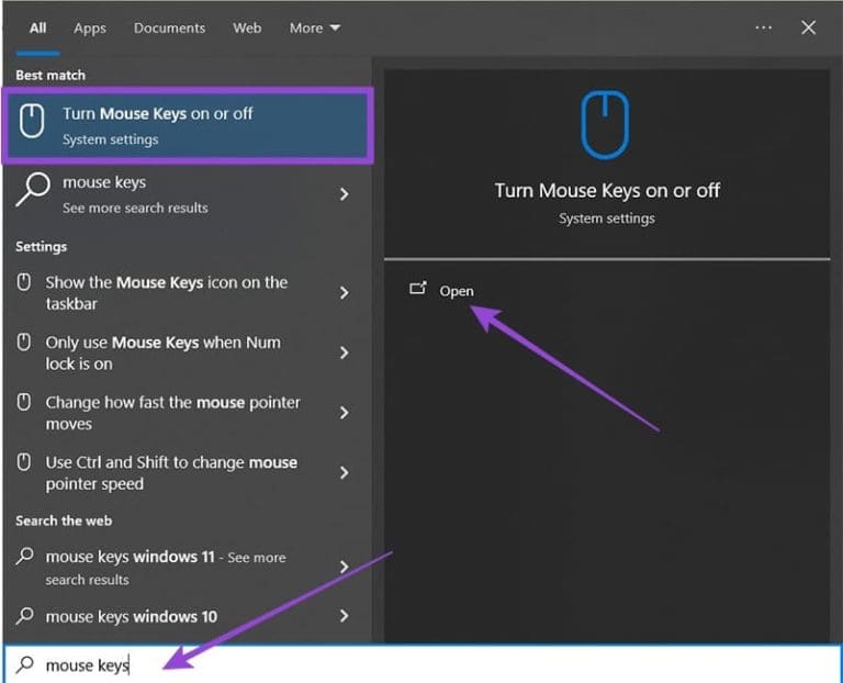 How to Right-Click With No Mouse - Guiding Tech