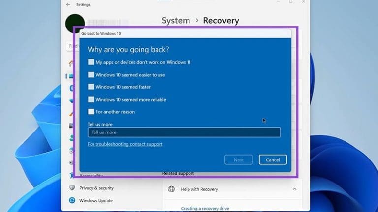 How to Roll Back Windows 11 24H2 Update to 23H2 - Guiding Tech