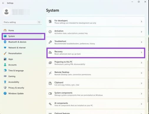How to Rollback Windows 11 Update - Guiding Tech