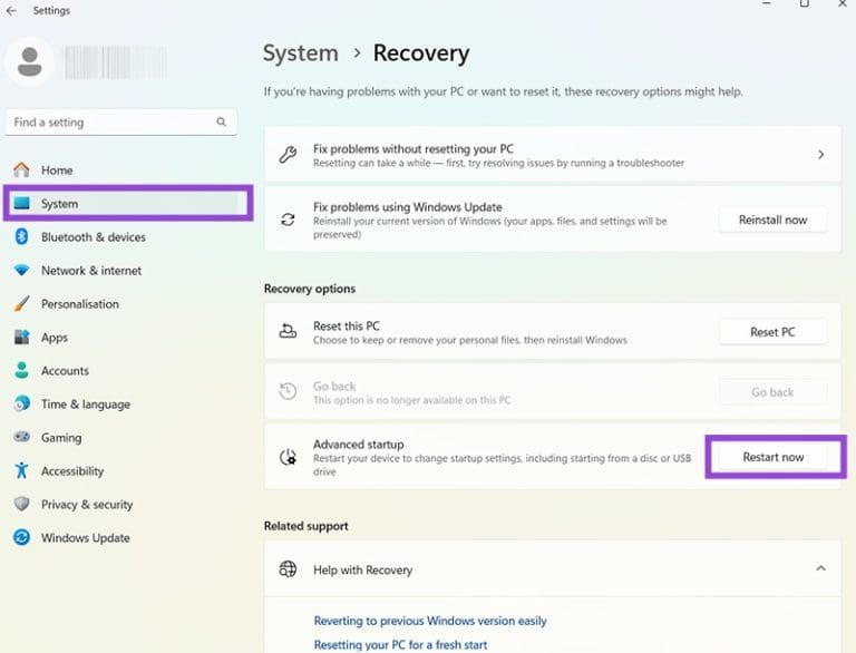 How to Rollback Windows 11 Update - Guiding Tech