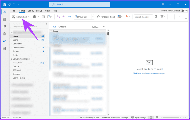 How to Schedule Emails in Outlook on Any Platform - Guiding Tech