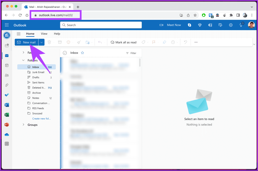 How to Schedule Emails in Outlook on Any Platform - Guiding Tech