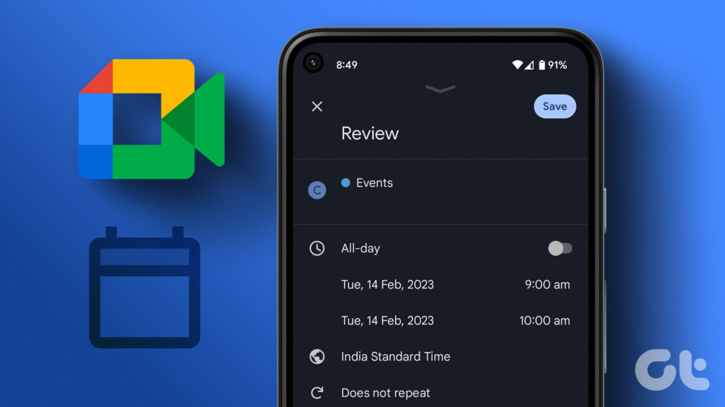 How to Schedule Google Meet in Microsoft Outlook