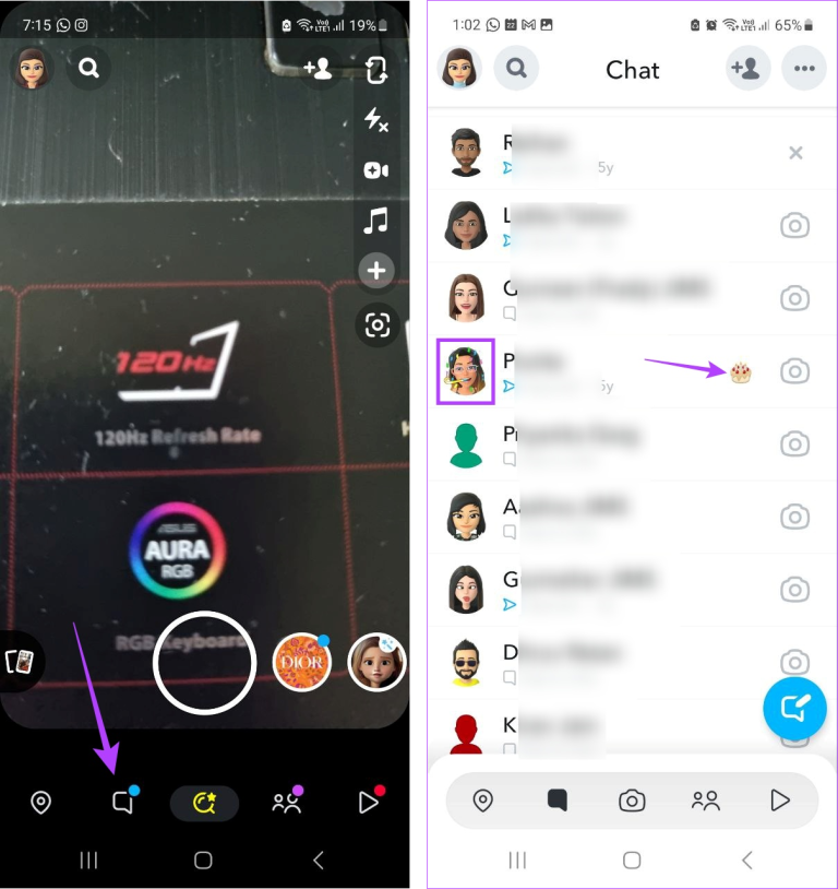 How to See Birthdays on Snapchat - Guiding Tech