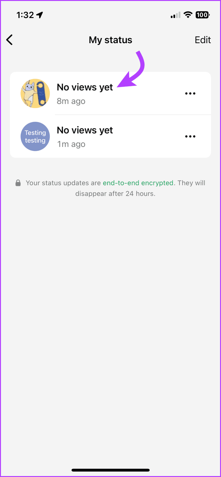 How to See Who Viewed Your WhatsApp Status