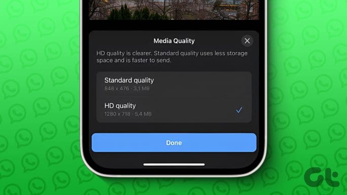 How to Edit Videos in WhatsApp (iPhone and Android) - Guiding Tech