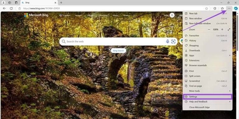 How to Set Microsoft Edge to Automatically Clear Browser Cookies ...