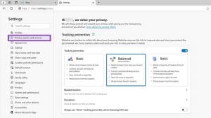 How to Set Microsoft Edge to Automatically Clear Browser Cookies ...