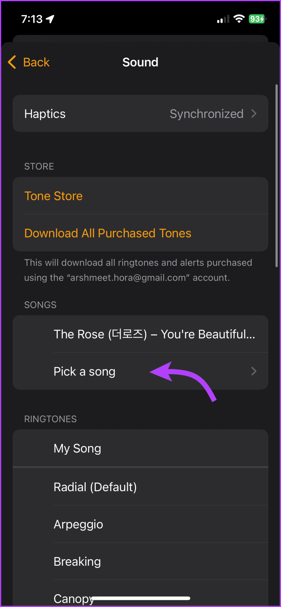 How to Set a Custom Alarm Sound on iPhone (For Free) - Guiding Tech