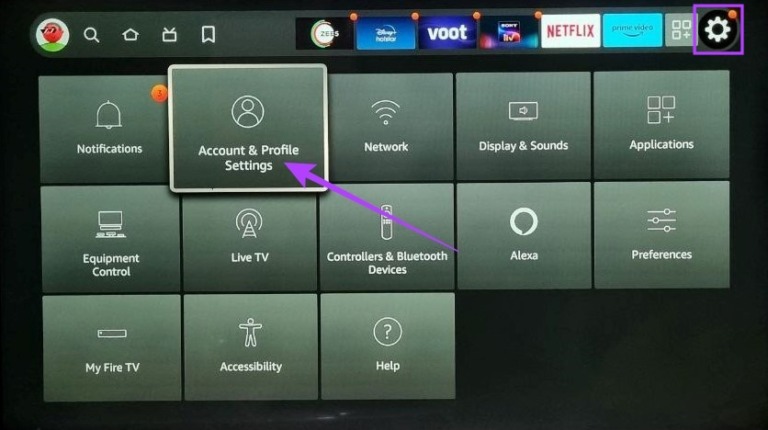 How to Set Up and Use Fire TV Stick Parental Controls - Guiding Tech