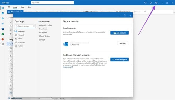 How to Set an Out of Office Message in Outlook - Guiding Tech