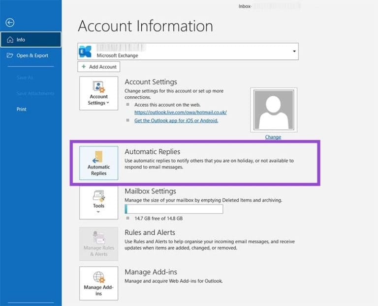 How to Set an Out of Office Message in Outlook - Guiding Tech