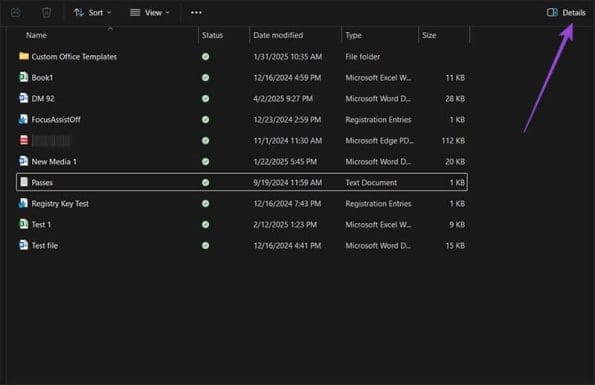 How to Show File Preview in Folders in Windows 11 - Guiding Tech