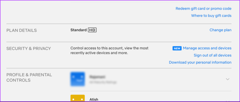 How to Sign Out of Netflix From TV, Desktop, and Mobile - Guiding Tech