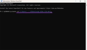 How to Split Large Files in Windows 11 - Guiding Tech