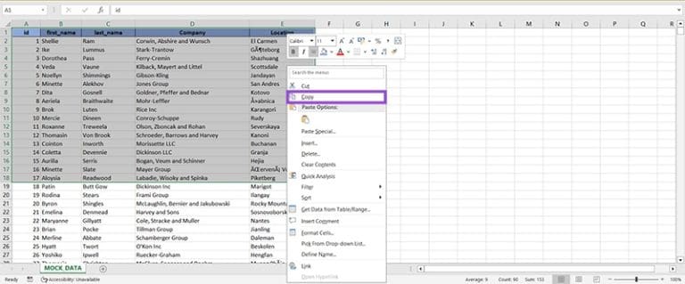How to Split a Large Excel File Into Multiple Files - Guiding Tech