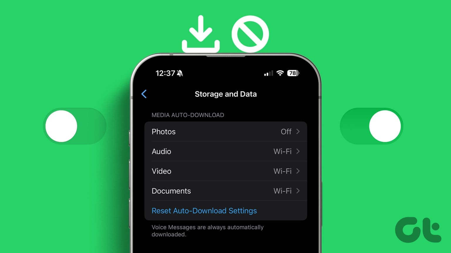 How to Stop Photos and Videos From Auto-Downloading on WhatsApp ...