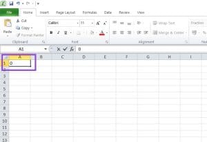 How to Stop Excel Changing Fractions to Dates - Guiding Tech