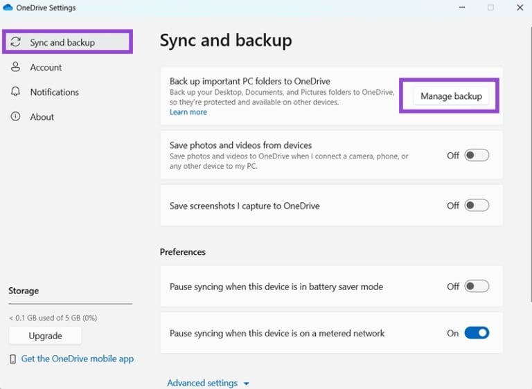 How to Stop OneDrive From Syncing a Folder - Guiding Tech