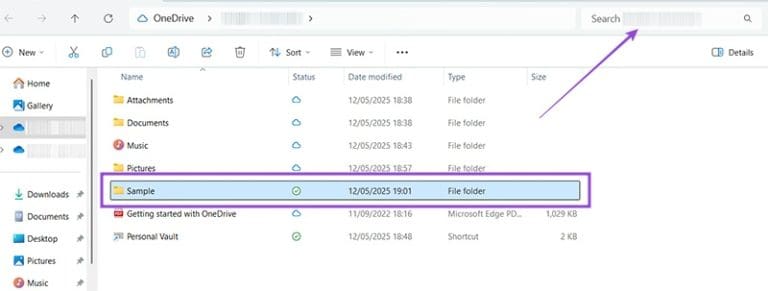 How to Stop OneDrive From Syncing a Folder - Guiding Tech