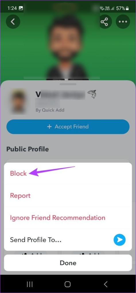 4 Ways to Stop Random People From Adding You on Snapchat - Guiding Tech