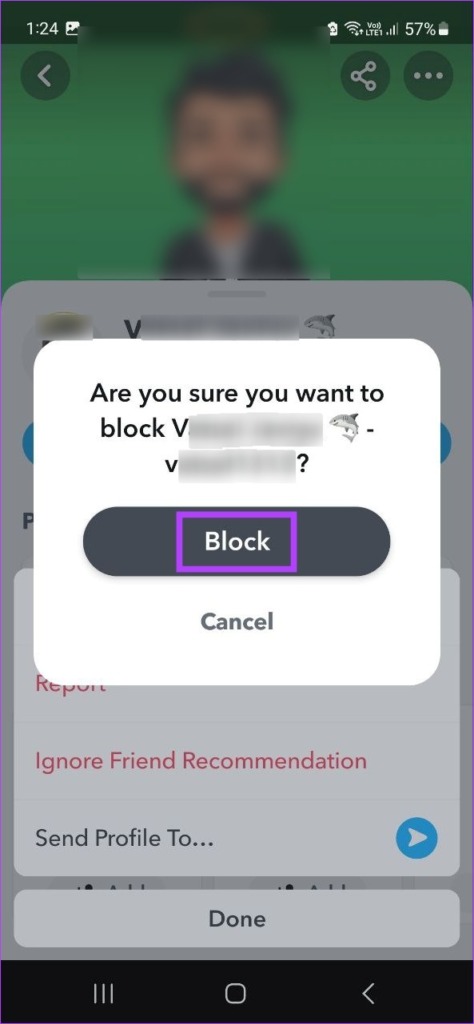 4 Ways to Stop Random People From Adding You on Snapchat - Guiding Tech