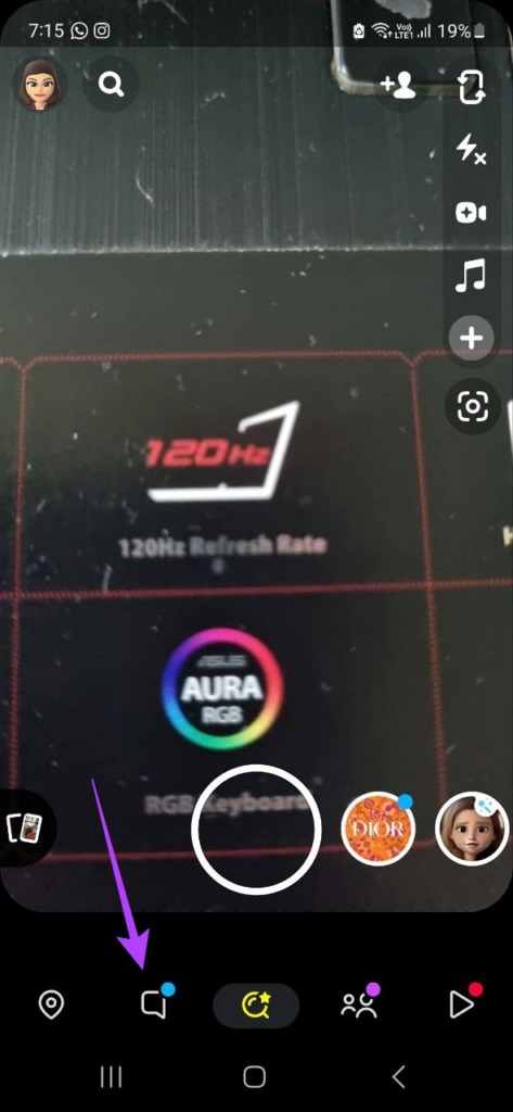 4 Ways to Stop Random People From Adding You on Snapchat - Guiding Tech