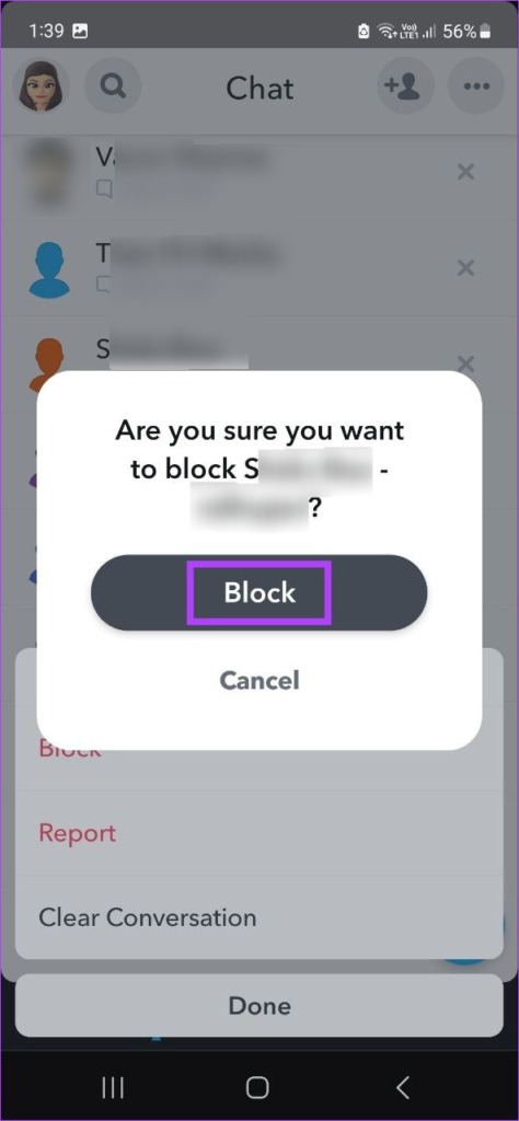 4 Ways to Stop Random People From Adding You on Snapchat - Guiding Tech