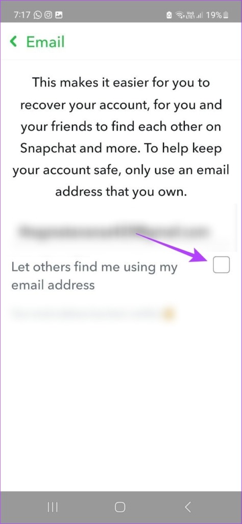 4 Ways to Stop Random People From Adding You on Snapchat - Guiding Tech