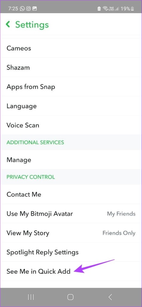 4 Ways to Stop Random People From Adding You on Snapchat - Guiding Tech