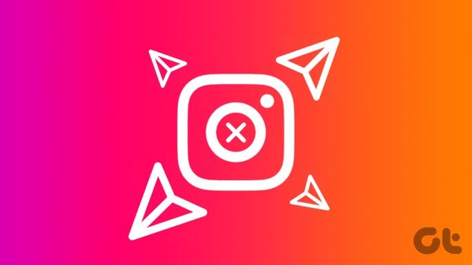 How to Fix Instagram Not Receiving or Showing Messages - Guiding Tech
