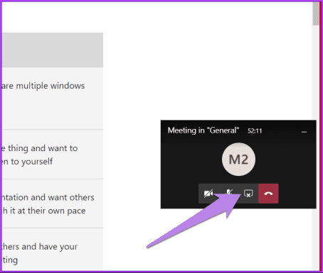 7 Things to Know About Screen Sharing in Microsoft Teams - Guiding Tech