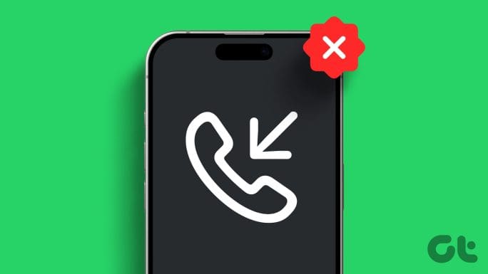 How to Stop Someone From Calling You Without Blocking - Guiding Tech