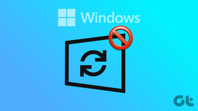 How to Rollback Windows 11 Update - Guiding Tech