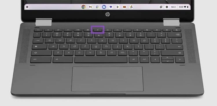 How to Take a Screenshot on Chromebook Without Windows Key - Guiding Tech