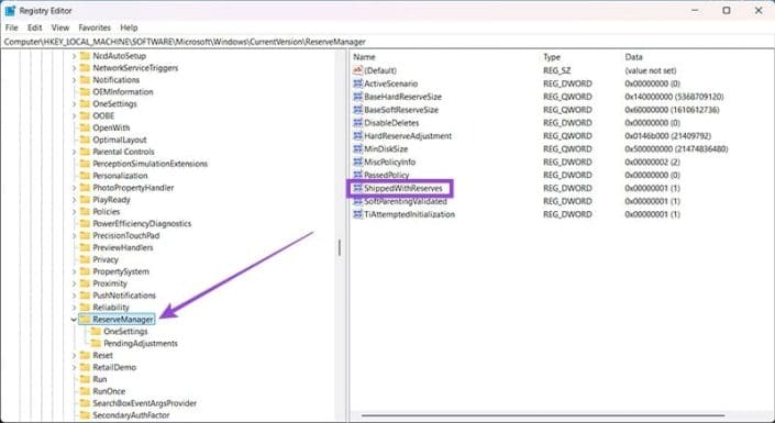 How to Temporarily Disable Reserved Storage in Windows 11 - Guiding Tech