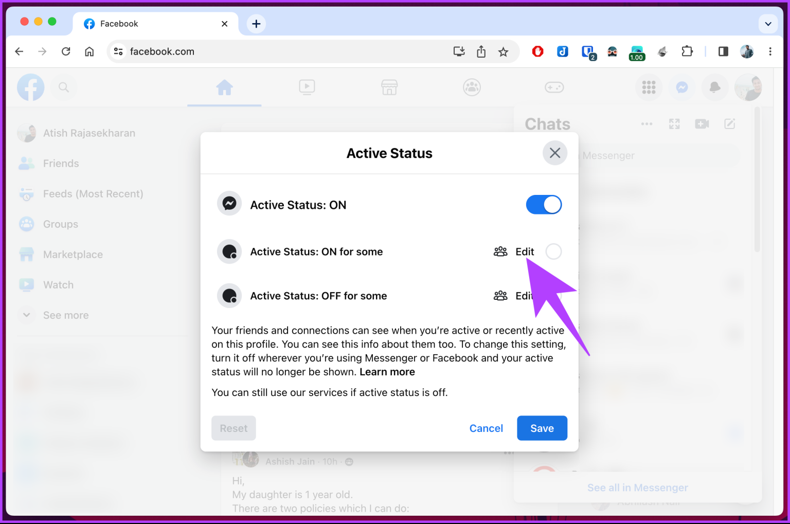 How to Turn Off Active Status on Facebook - Guiding Tech