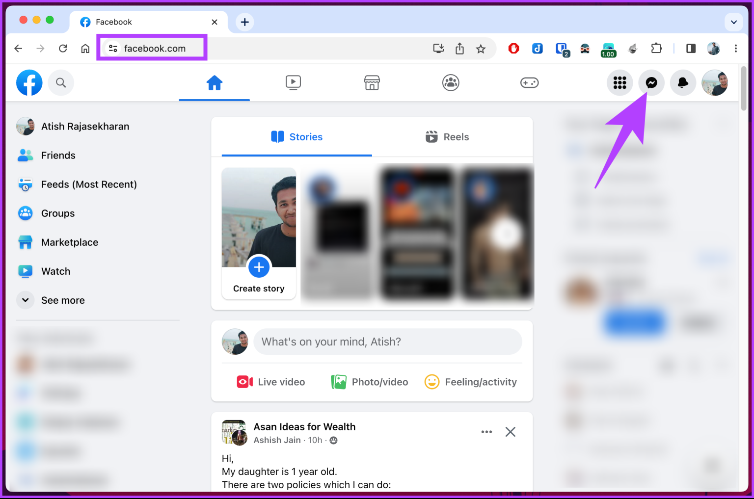 How to Turn Off Active Status on Facebook - Guiding Tech