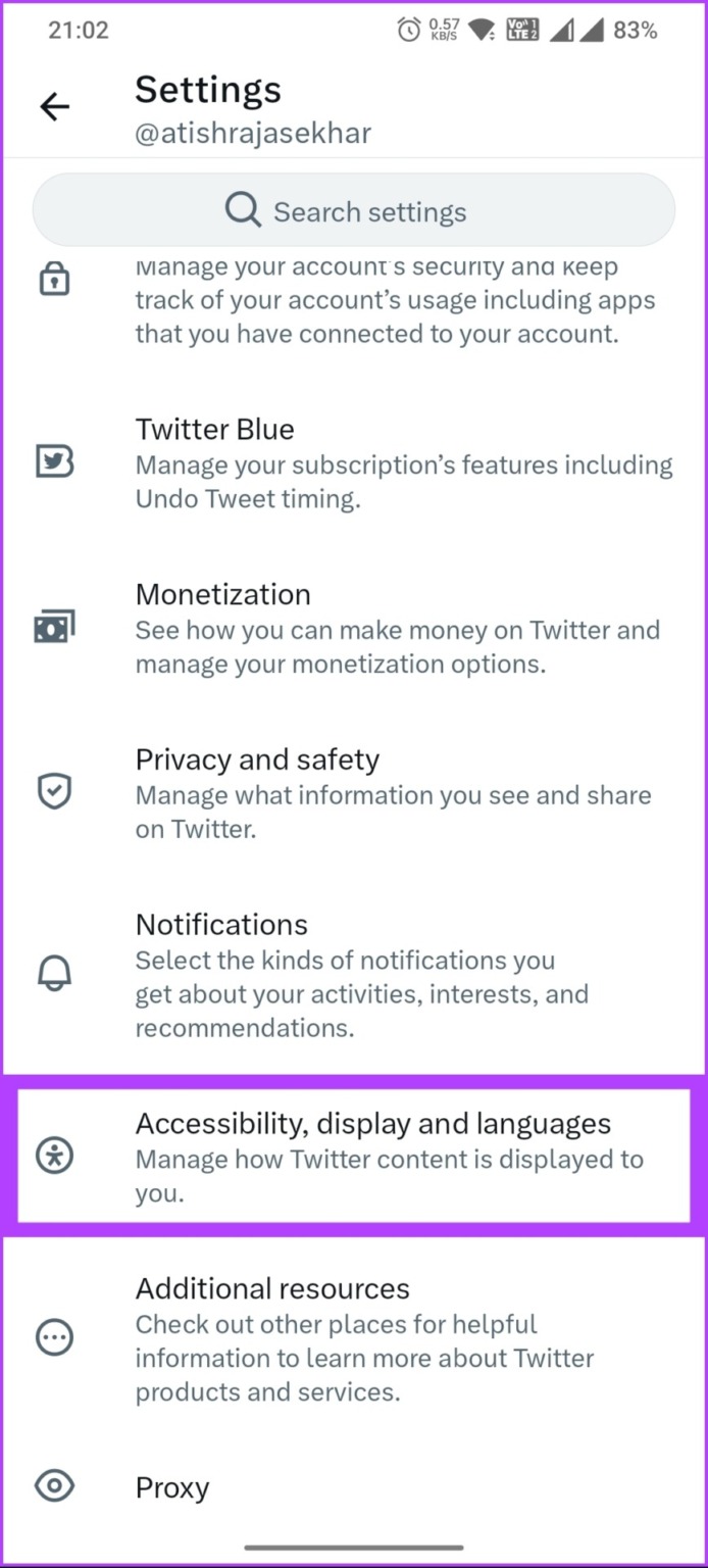 How to Turn Off Autoplay on Twitter - Guiding Tech
