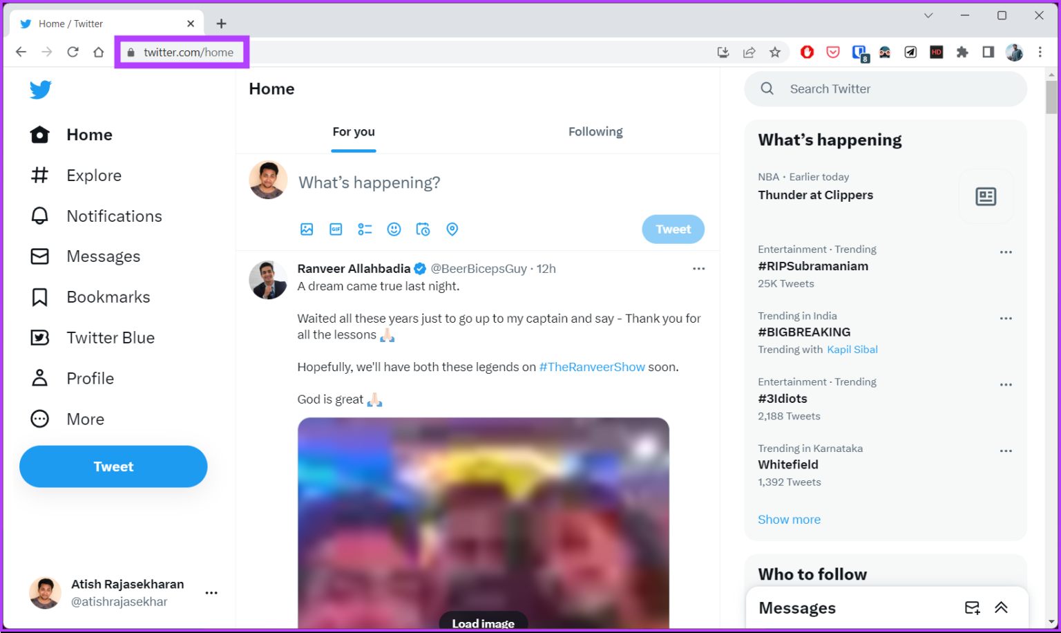 3 Ways to Turn Off Direct Messages on Twitter - Guiding Tech